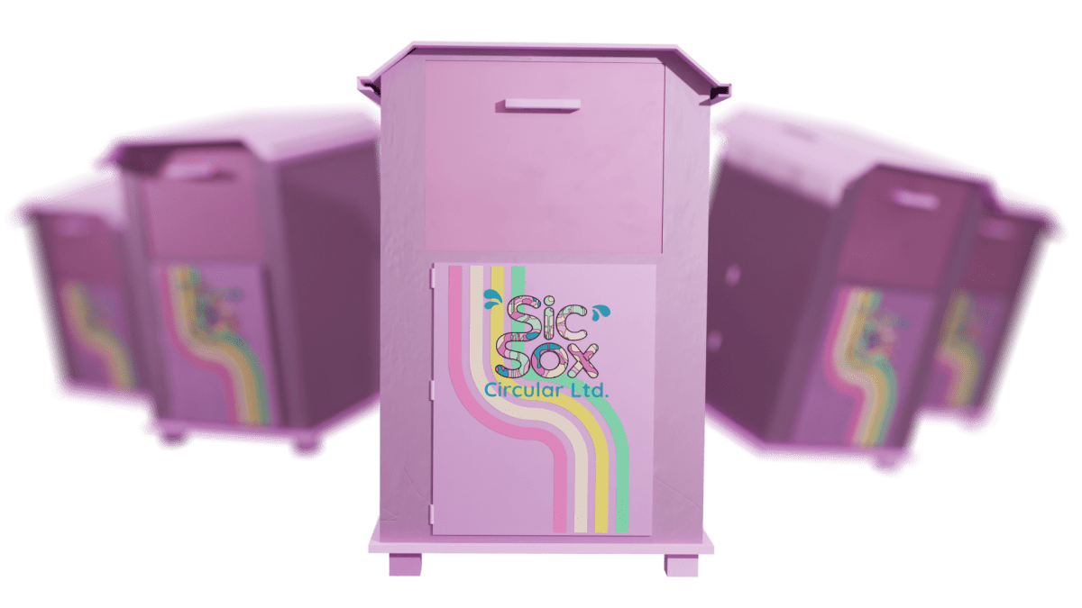 Adopt A Box – Sic Sox Circular